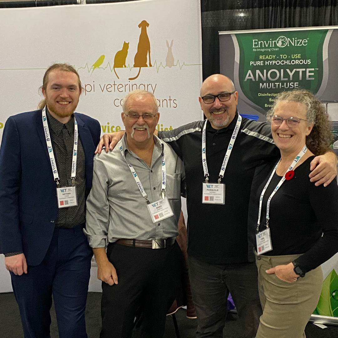 About – pi Veterinary Consultants